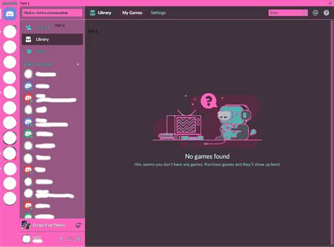 Themes Better Discord Como Cambiar El Fondo De Discord Youtube