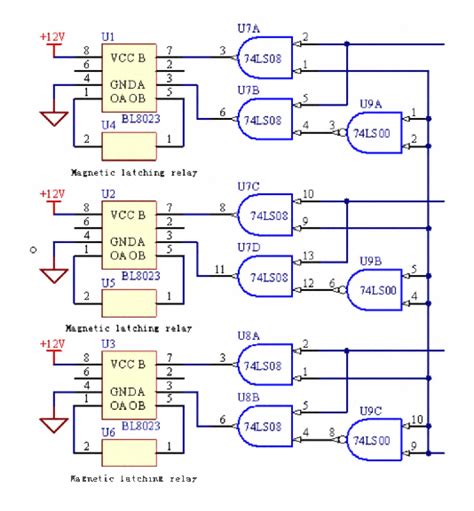 Figure 4 From Avr Microcontroller Based User Terminal Data Acquisition System Design Semantic