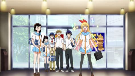 After School Episode Nisekoipedia Fandom Powered By Wikia