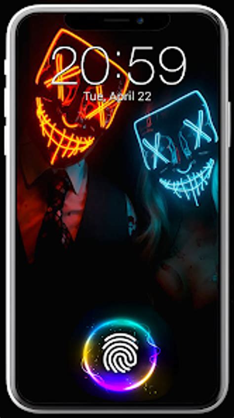 Fingerprint Live Animation For Android Download