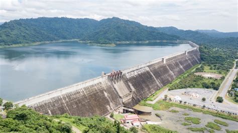 ♡เบื่อแล้วเที่ยวดอย มาเที่ยวเขื่อนดีกว่า 10 เขื่อนสวยในไทย ลองไปติดใจชัวร์