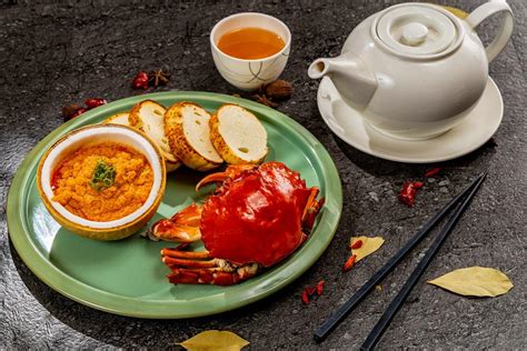 秋蟹餐廳一次看 從米其林到異國美食匯、肥美上桌！ Beanfun