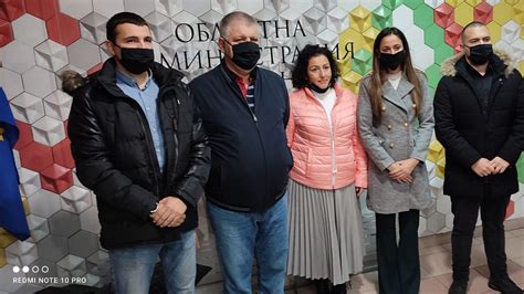 ГЕРБ Сливен регистрира листата си с кандидати за народни представители Новини бг