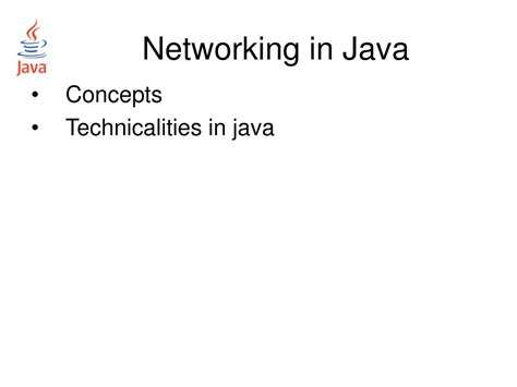 Ppt Object Oriented Programming In Java Powerpoint Presentation Free Download Id6562599