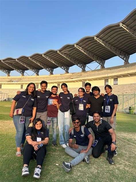 I Am Thrilled To Share That I Have Successfully Completed The Symbiosis Law School Annual Sports