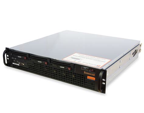 2U Intel Dual CPU RI2203H Server Thomas Krenn AG