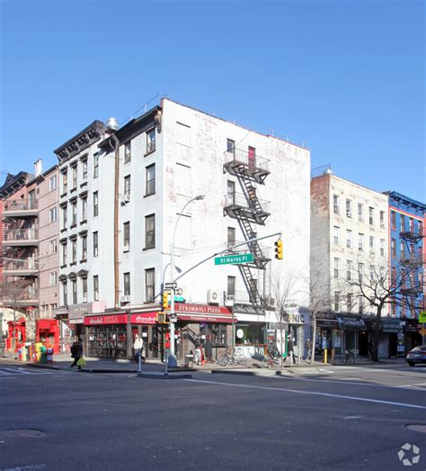 St Marks Place New York Ny 10003
