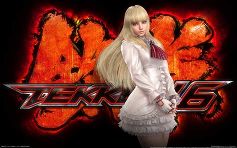 Tekken 6 Wallpaper 60 Pictures Wallpaperset