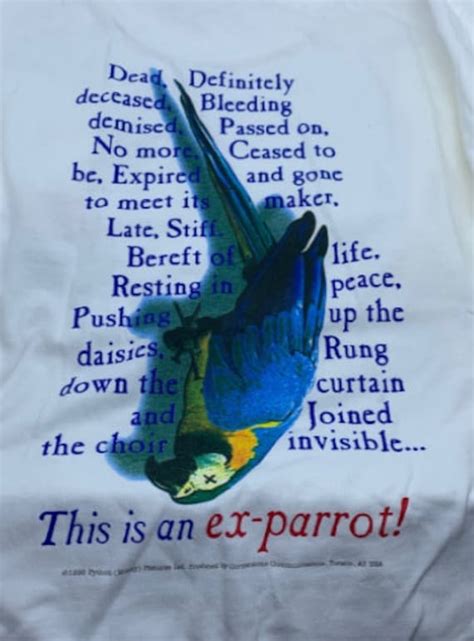 Officially Licensed Monty Python Gem