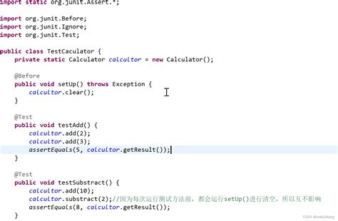 在eclipse中使用juniteclipse Junit Csdn博客