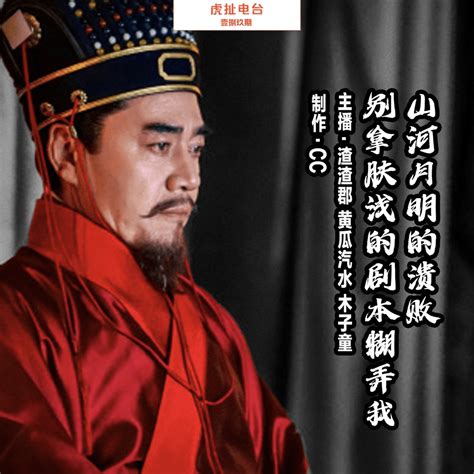 《山河月明》：因为肤浅，所以难看历史正剧电台