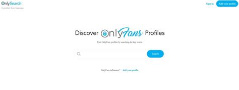 How To Find Someone On Onlyfans Best Onlyfans Search Methods