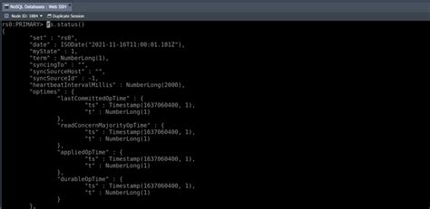 Improving Availability And Site Performance With Mongodb Auto Clustering