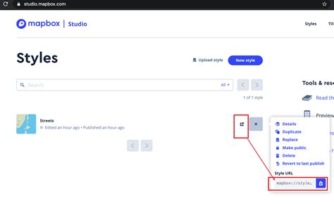 Javascript Specify Language For Mapbox Tiles In Leaflet Geographic Information Systems Stack