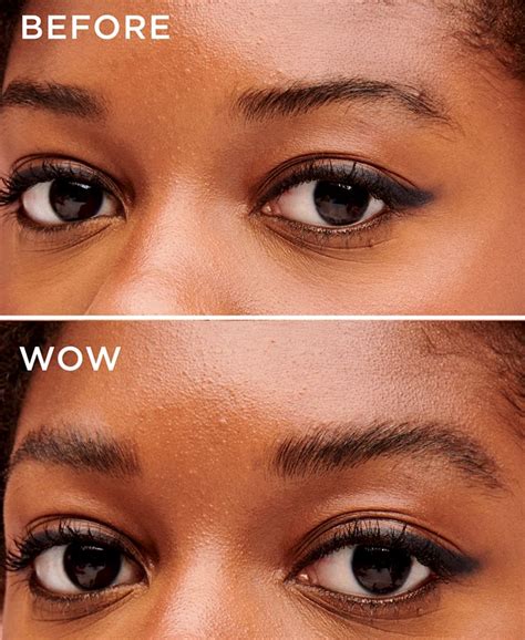 Benefit Cosmetics Fluff Up Flexible Hold Brow Texturizing Wax Mini Macys