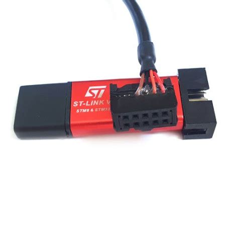 TSDZ ST Link V USB Programming Kit Open Source OSF