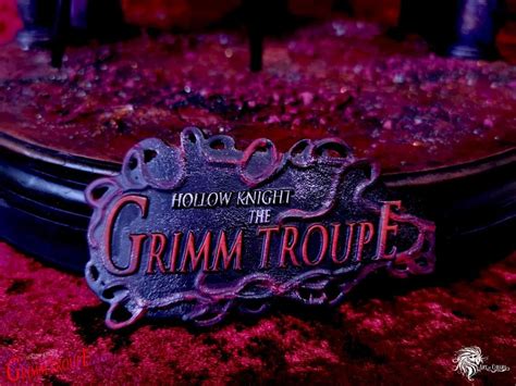 Hollow Knight The Grimm Troupe Master Grimm Resin Statue By Art Of Chiara R Hollowknight