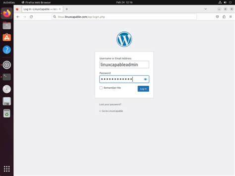 How To Install WordPress With Nginx On Ubuntu 24 04 22 04 Or 20 04