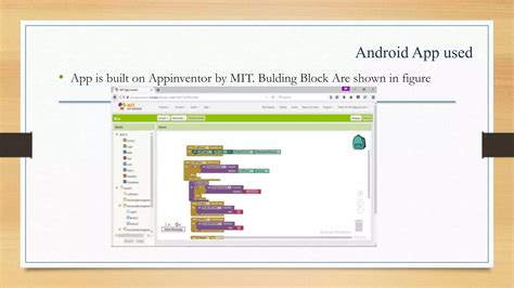 Arduino Interfacing With Bluetooth Ppt