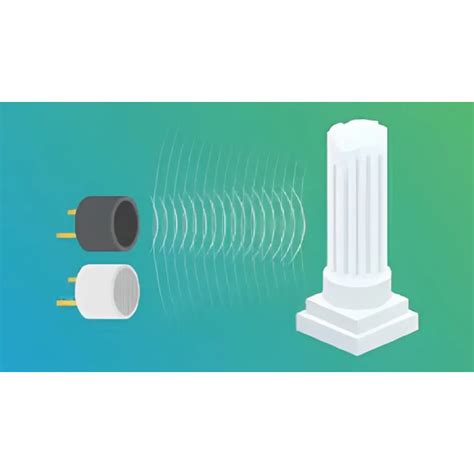 Dfrobot Urm06 Narrow Beam Ultrasonic Distance Sensor 20～1000cm Uart Robotshop