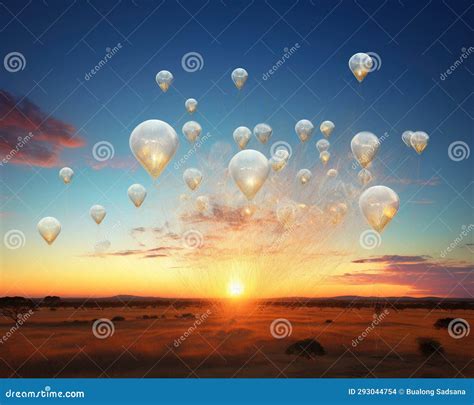 The Weather Balloon Networkneural Is A Neural Network Stock