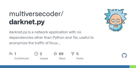 github multiversecoder darknet py darknet py is a network