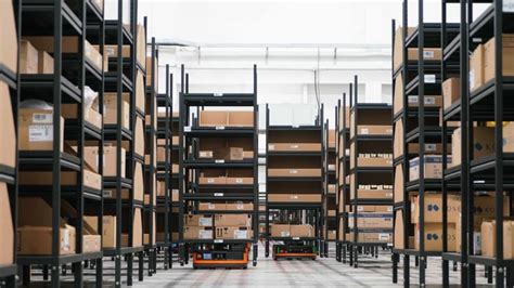 Hikrobot On Linkedin Hikrobot Logistics Automation Thoughtleadership Solution