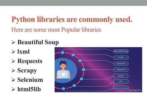Python Seminar Of Data Analytics Using Python Pptx Internet Computing