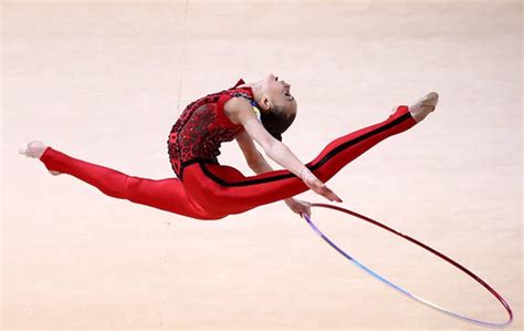 Гімнастка Онофрійчук дістала світове визнання