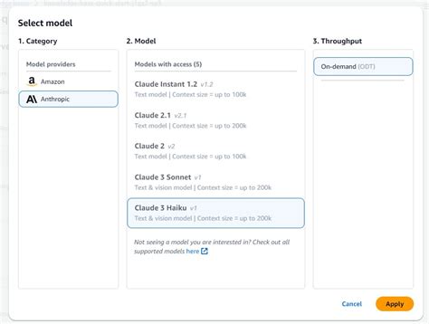 Integrate Amazon Bedrock Knowledge Bases With Microsoft Sharepoint As A