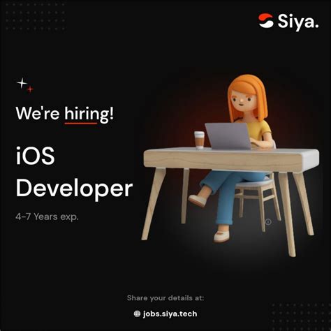Aishwary Mendke On Linkedin Hiring Team Developer Ios Tech