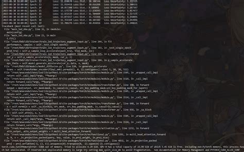 out of memory issue while running def test single epoch self function · issue 3