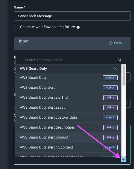 Aws Guardduty Insightconnect Rapid7 Discuss