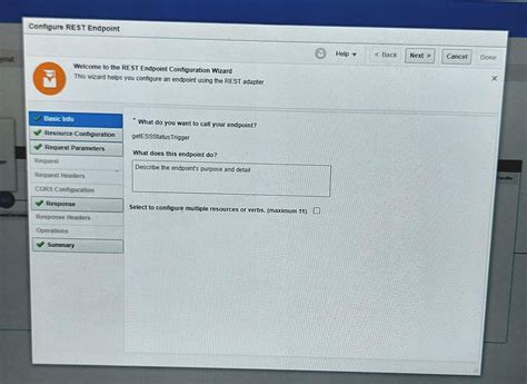 Soalicious Oic Erp Monitor Progress Of Ess Job And Return Status Reusable Component To