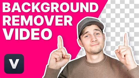 How To Remove Background From Video Without Green Screen Youtube