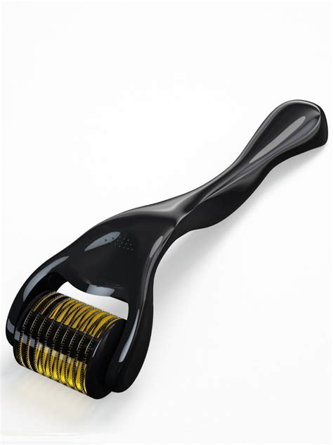 Мезороллер SS&Y Group 540 игл 2,0 мм | отзывы