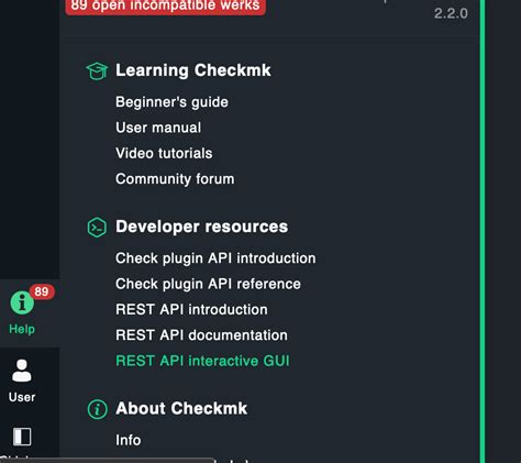 ansible module checkmk general host troubleshooting checkmk community