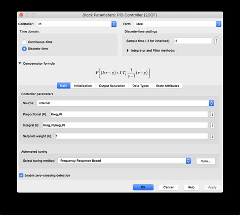 6 PID Block For Software And Hardware Implementation Download Scientific Diagram