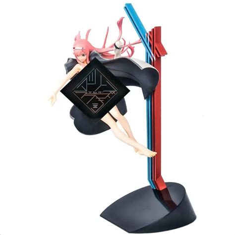 Детализированная аниме фигурка 18 из Милый во Франксе Darling In The Franxx Zero Two Ноль Два