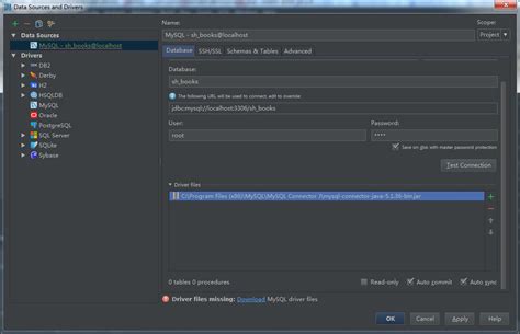 使用intellij Ieda创建第一个hibernate例子intellij Idea Database 生成hibernate Csdn博客