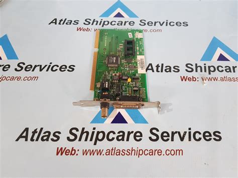 3com Etherlink Iii 8362 12 Network Adapter Rev B Atlas Shipcare Services