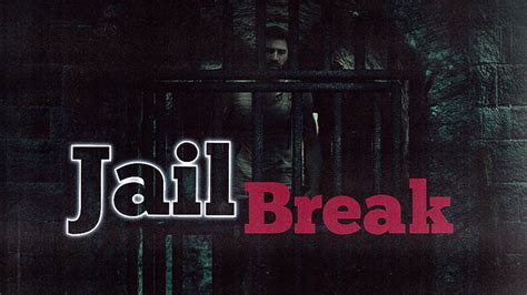 Jail Break Δραστηριότητα 60 Min Escape Rooms Escapeall