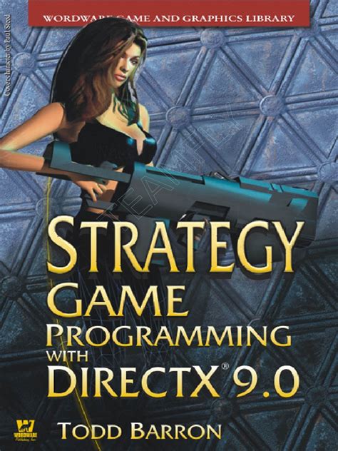 strategy game programming with directx 9 0 pdf pdf areas of computer science computing