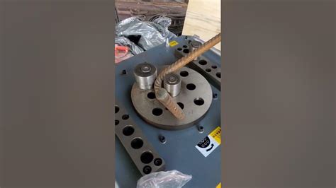 Ամրան ծռող հաստոց Youtube