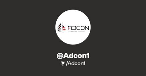 Adcon1 Twitter Instagram Facebook Tiktok Linktree