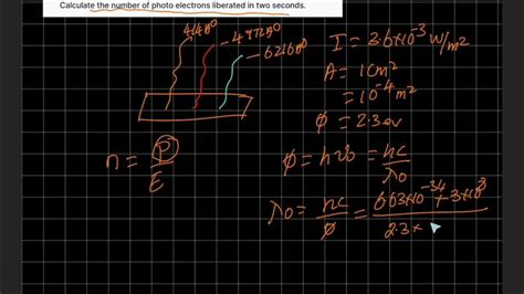 A Beam Of Light Has Three Wavelengths 4144Å 4972Å And 6216Å With A
