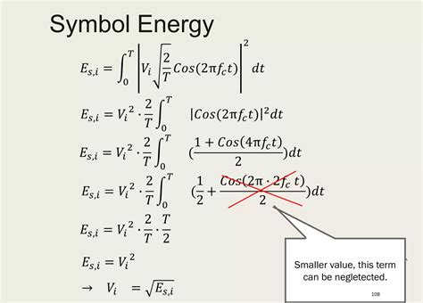 M Ary Modulation Noise Modelling Bandwidth Bandpass Modulation Pdf