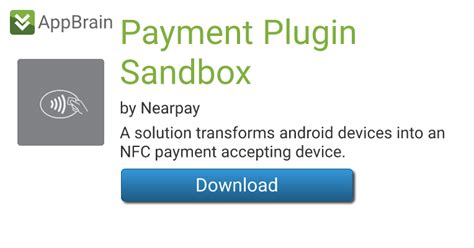 Payment Plugin Sandbox For Android App Stats And Insights