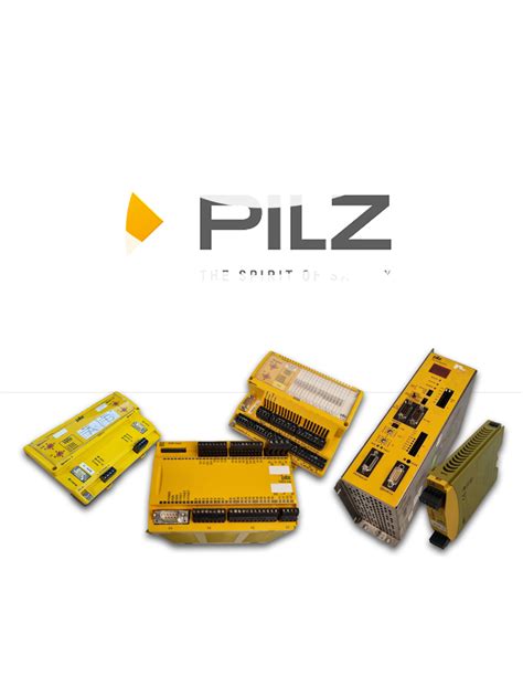 PNOZ Ml P Link Module PILZ