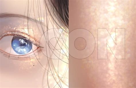 인어 비늘 브러쉬 28종